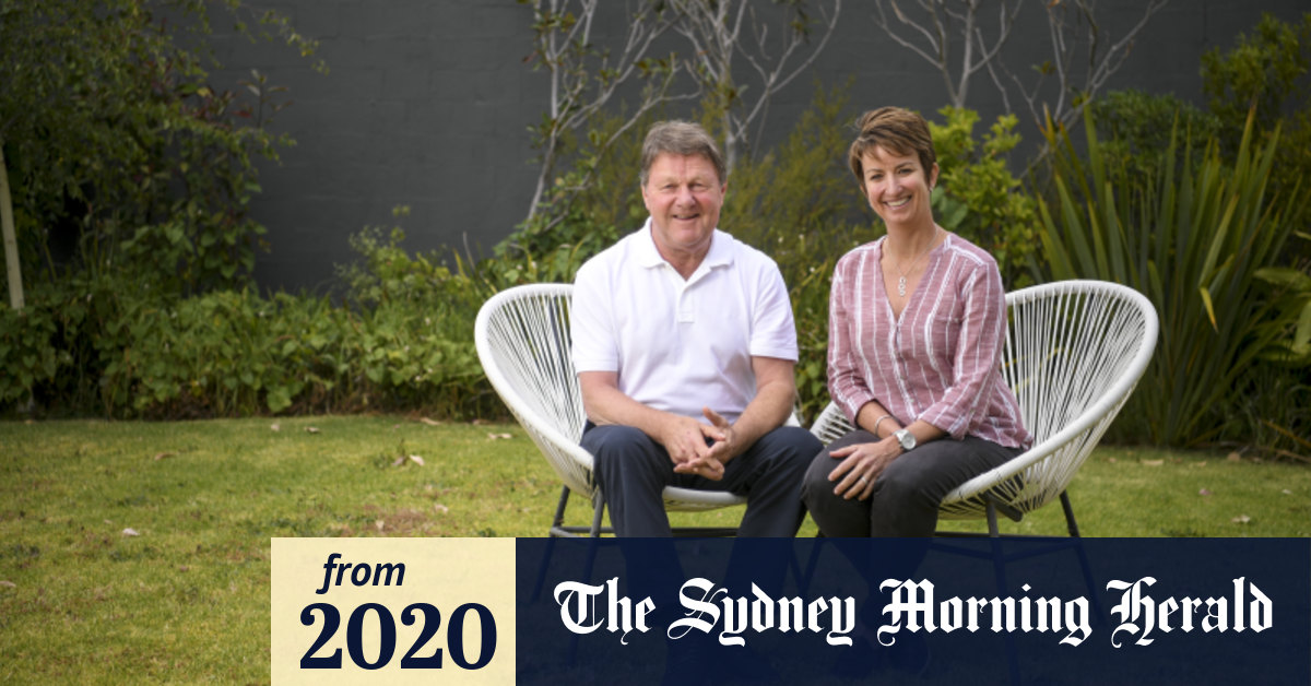 Two of Us with Australian golfer Karrie Webb and golf course designer Ross Perrett